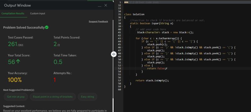 Lakshmi Priya Vudumala on LinkedIn: #100daysofcodingchallenge #coding # ... Lakshmi Priya Vudumala on LinkedIn: #100daysofcodingchallenge #coding # ...