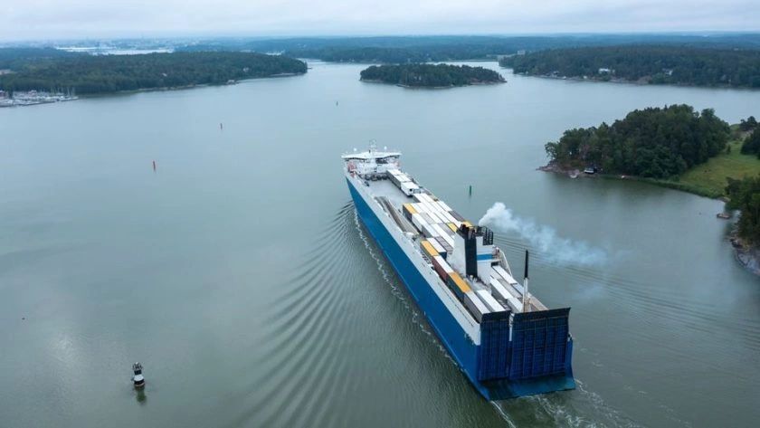 Kiran Paul on LinkedIn: Finland's ban on ship wastewater discharges ... Kiran Paul on LinkedIn: Finland's ban on ship wastewater discharges ...