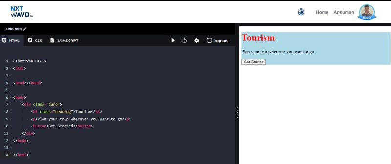 Ansuman Ojha on LinkedIn: #nxtwave #nxtwaveccbp #coding #project Ansuman Ojha on LinkedIn: #nxtwave #nxtwaveccbp #coding #project