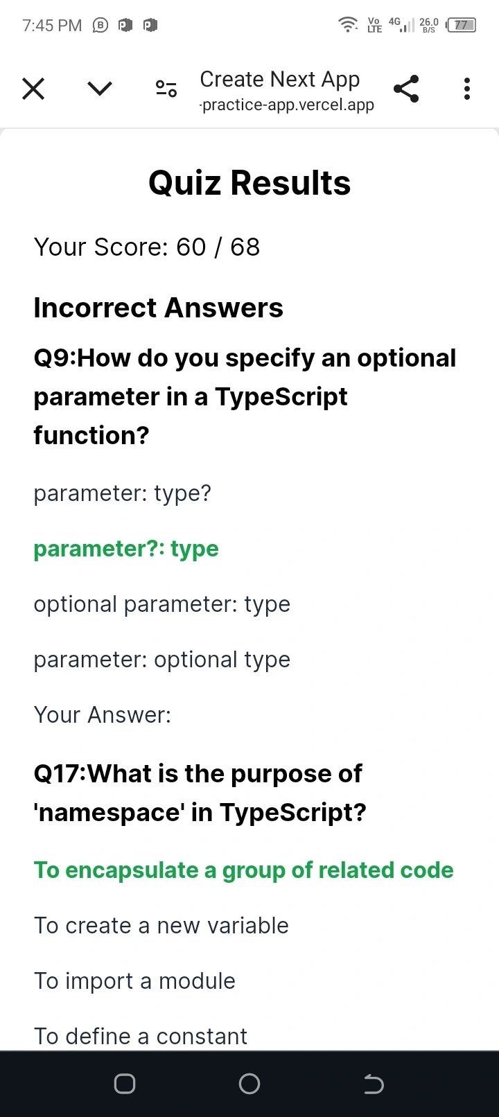 #typescript #webdevelopment | Fazila Razzak #typescript #webdevelopment | Fazila Razzak
