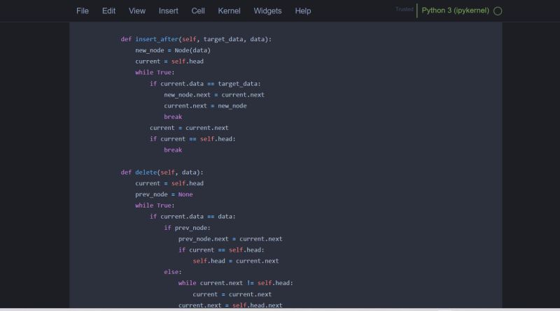 Sourav Neeruti on LinkedIn: #linkedincommunity #python #datastructures ... Sourav Neeruti on LinkedIn: #linkedincommunity #python #datastructures ...