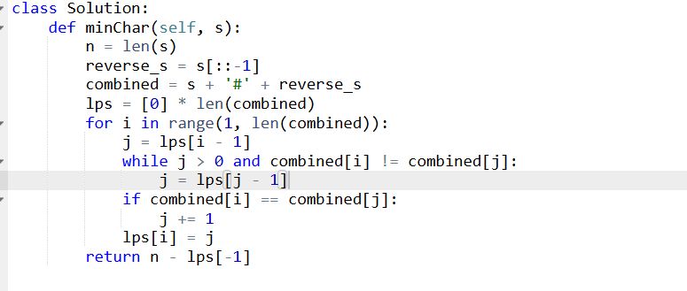 Sana Pavani on LinkedIn: #python #dsa #stringmanipulation # ... Sana Pavani on LinkedIn: #python #dsa #stringmanipulation # ...