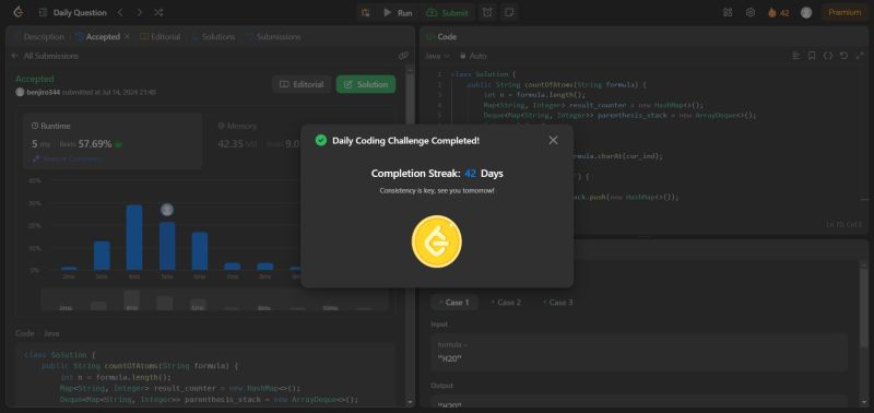 Srijan Yash on LinkedIn: #100daysofcode #coding #programming #leetcode ... Srijan Yash on LinkedIn: #100daysofcode #coding #programming #leetcode ...