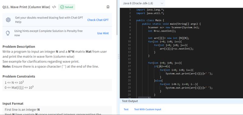 Ashita Thakur on LinkedIn: #programming #java #problemsolving # ... Ashita Thakur on LinkedIn: #programming #java #problemsolving # ...