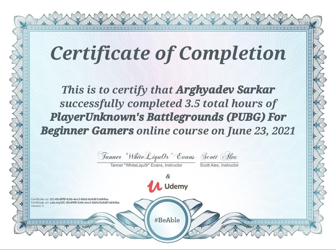 #pubg | Arghyadev Sarkar #pubg | Arghyadev Sarkar