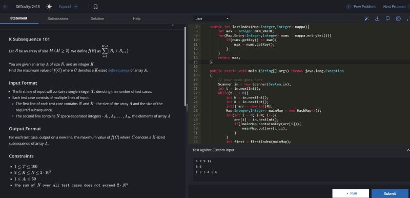 Sahil Anand on LinkedIn: #codechef #competitiveprogramming # ... Sahil Anand on LinkedIn: #codechef #competitiveprogramming # ...