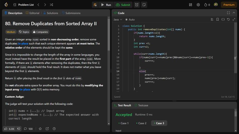 Sagar Kumar on LinkedIn: #dailydsa #leetcode #coding #programming #java ... Sagar Kumar on LinkedIn: #dailydsa #leetcode #coding #programming #java ...