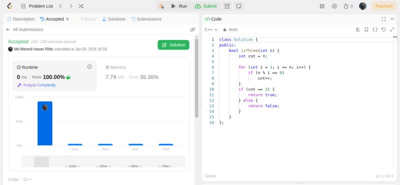 Md Mehedi Hasan on LinkedIn: 🌟 Day 4 of 300: Tackling LeetCode Problem ... Md Mehedi Hasan on LinkedIn: 🌟 Day 4 of 300: Tackling LeetCode Problem ...