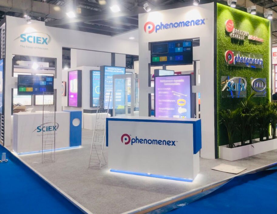 Phenomenex-India on LinkedIn: #ile #analyticaanacon #phenomenex #future ... Phenomenex-India on LinkedIn: #ile #analyticaanacon #phenomenex #future ...
