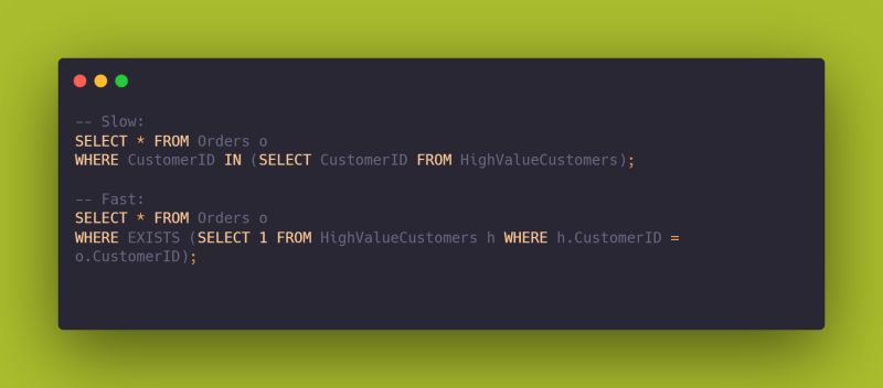 #queryoptimization #sqlserver #sql #dataanalyst #sqlquery #sqldeveloper ... #queryoptimization #sqlserver #sql #dataanalyst #sqlquery #sqldeveloper ...