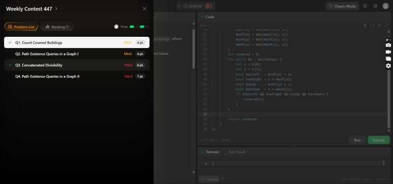 #leetcode #codingjourney #dsa #problemsolving #techcareer… | Anshul ... #leetcode #codingjourney #dsa #problemsolving #techcareer… | Anshul ...