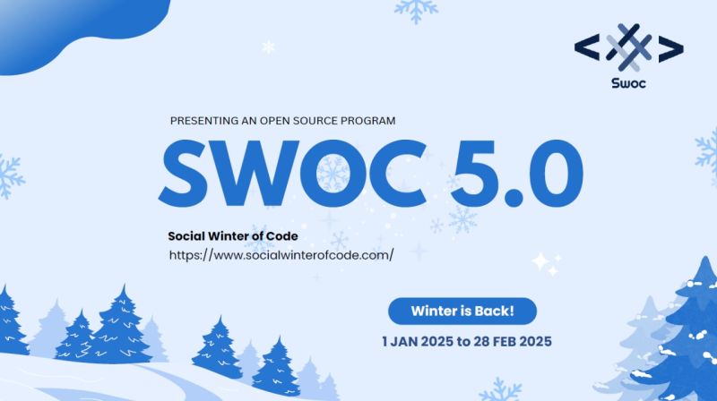 OS Community on LinkedIn: #swoc #opensource #codingcommunity #upskill # ... OS Community on LinkedIn: #swoc #opensource #codingcommunity #upskill # ...