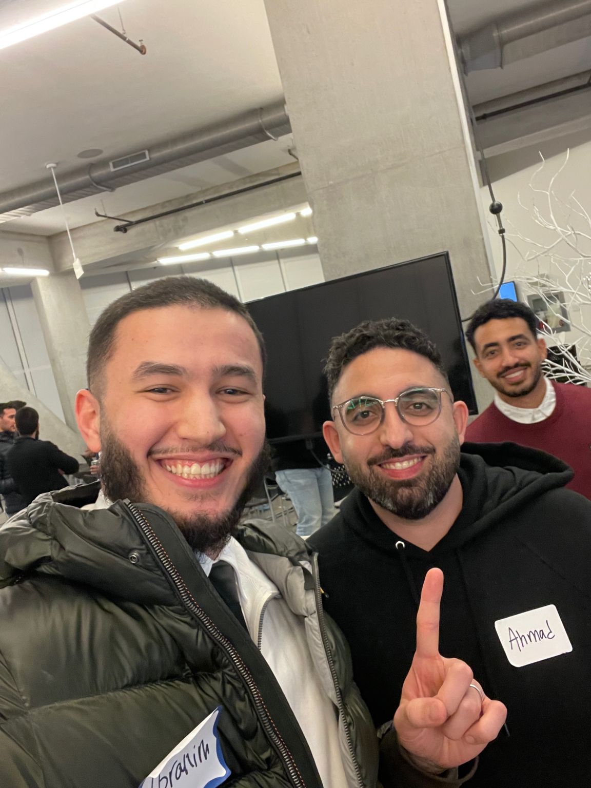 Ibrahim Muhammad Yusoof on LinkedIn: Beemo was at MAX - Muslims ... Ibrahim Muhammad Yusoof on LinkedIn: Beemo was at MAX - Muslims ...