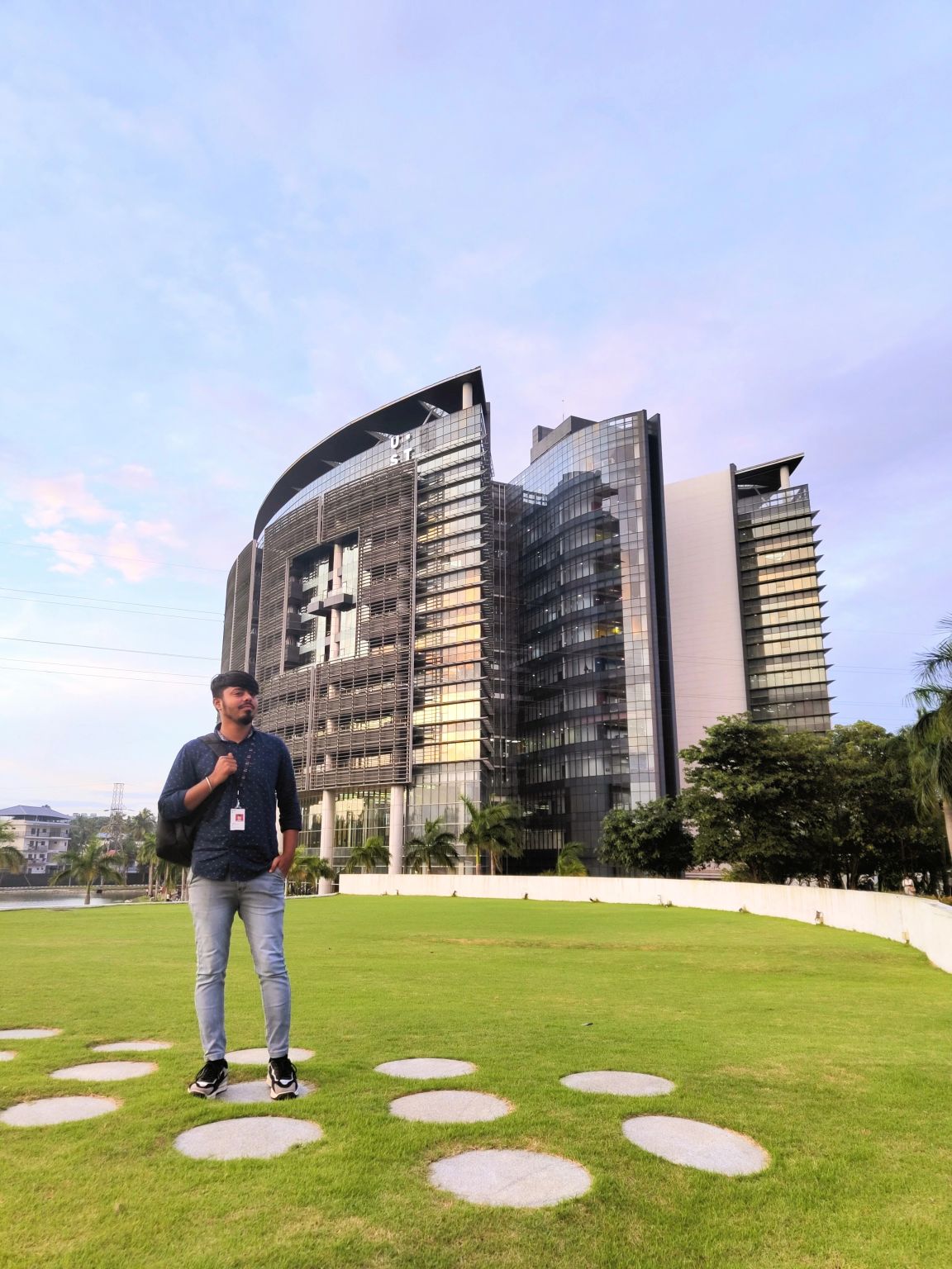 Sudeep Naik on LinkedIn: #lifeatust #journeybegins #careergrowth #ust ... Sudeep Naik on LinkedIn: #lifeatust #journeybegins #careergrowth #ust ...