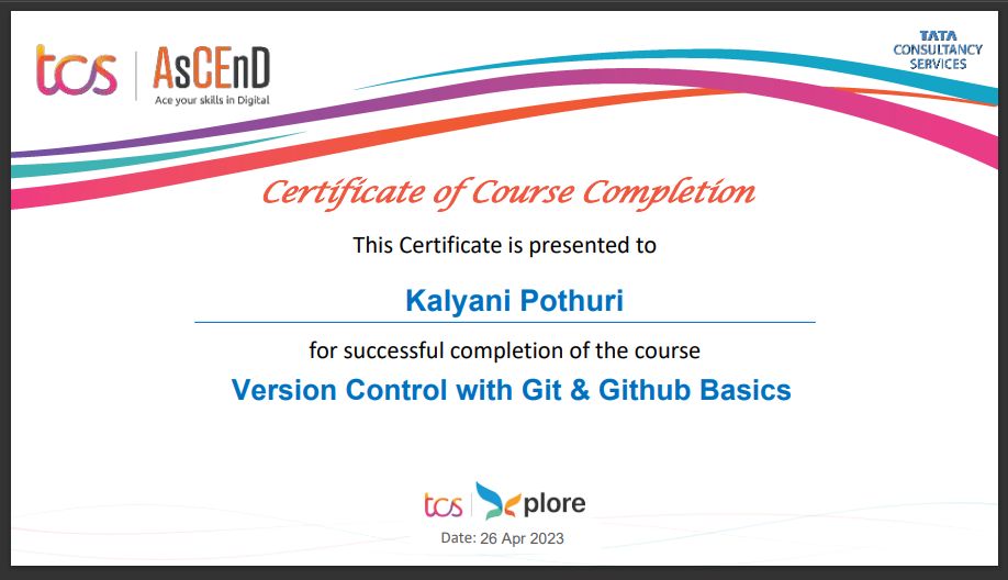 #tcsxplore #tcs #tcsion #xplorelearning #git #gitlab #github | Kalyani ... #tcsxplore #tcs #tcsion #xplorelearning #git #gitlab #github | Kalyani ...