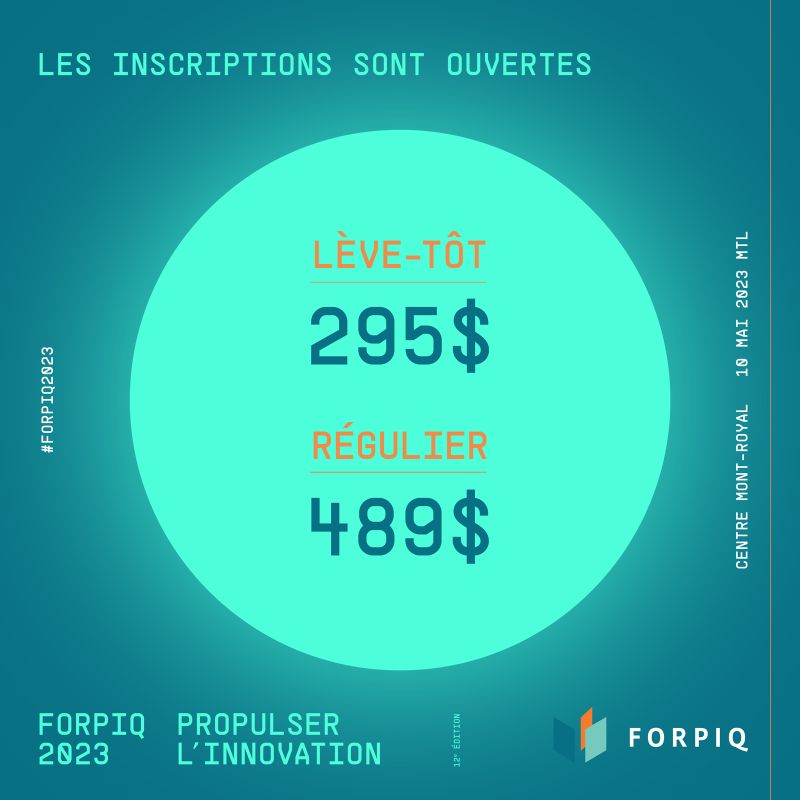 FORPIQ posted on LinkedIn FORPIQ posted on LinkedIn