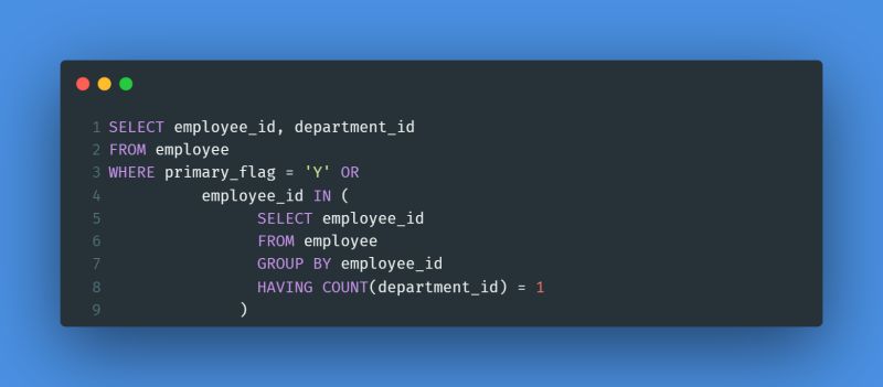 #sql #postgresql #daysofcode #day8 #challenge31 #leetcode… | Nandish P #sql #postgresql #daysofcode #day8 #challenge31 #leetcode… | Nandish P