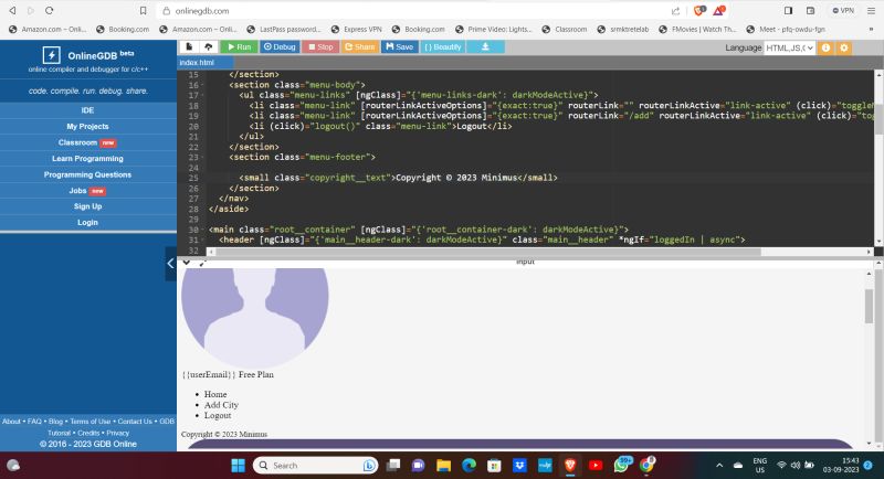 Vedhnath Vipin on LinkedIn: #webdevelopment #html #css #javascript # ... Vedhnath Vipin on LinkedIn: #webdevelopment #html #css #javascript # ...