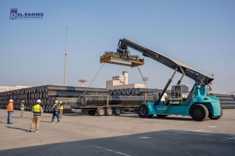 #alrashedunited #heavylift #logistics #iraq #basrah | Al-Rashed United ... #alrashedunited #heavylift #logistics #iraq #basrah | Al-Rashed United ...