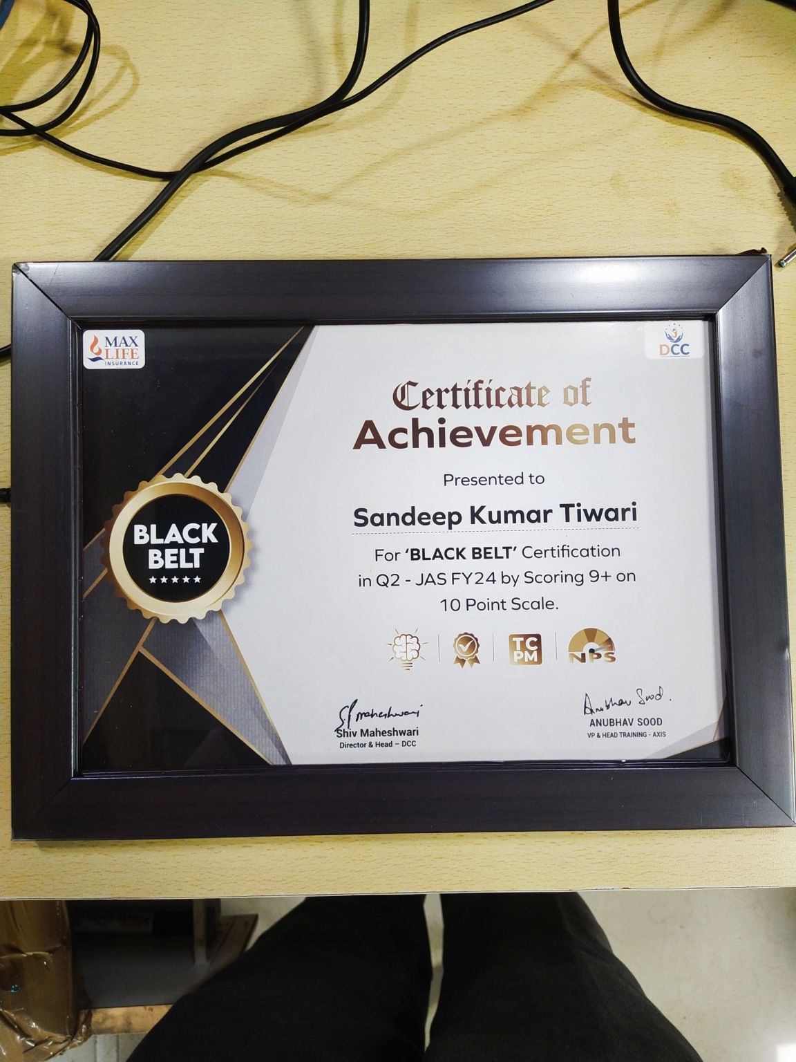 Sandeep Kumar Tiwari (CWM®, CLDM, FLMI-I, LIII) on LinkedIn: # ... Sandeep Kumar Tiwari (CWM®, CLDM, FLMI-I, LIII) on LinkedIn: # ...