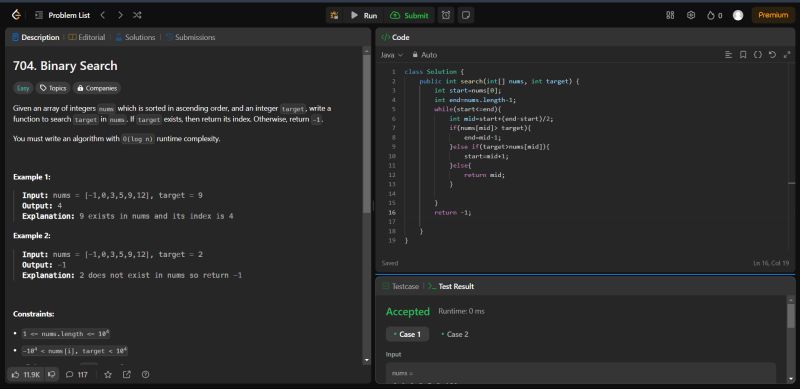 POOJASHREE K on LinkedIn: #100daysofcode #dsa #java #codingchallenge # ... POOJASHREE K on LinkedIn: #100daysofcode #dsa #java #codingchallenge # ...