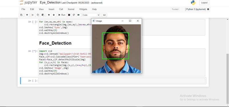 Harsh Bhatti on LinkedIn: #computervision #pythonprogramming #opencv # ... Harsh Bhatti on LinkedIn: #computervision #pythonprogramming #opencv # ...