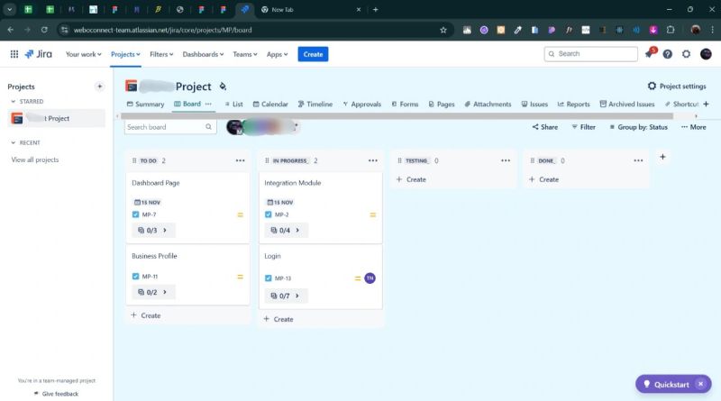 Mohit Anand on LinkedIn: #project #management #jira #internship # ... Mohit Anand on LinkedIn: #project #management #jira #internship # ...