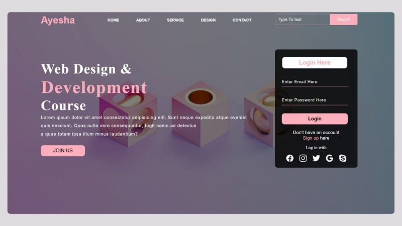 Ayesha Fatima on LinkedIn: Website Design Using HTML & CSS @PIAIC # ... Ayesha Fatima on LinkedIn: Website Design Using HTML & CSS @PIAIC # ...