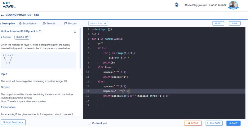 Harish Kumar Rokkam on LinkedIn: #30daysofcodechallenge #python # ... Harish Kumar Rokkam on LinkedIn: #30daysofcodechallenge #python # ...