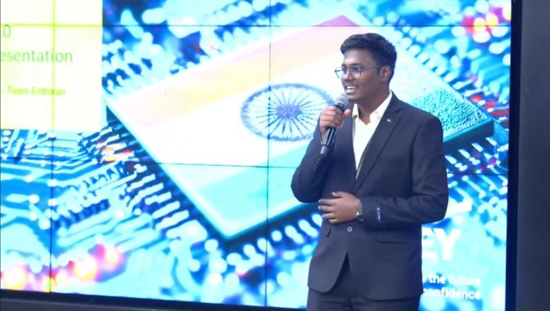 #eytechathon #generativeai #innovation #govtech | Santhana Srinivasan.R #eytechathon #generativeai #innovation #govtech | Santhana Srinivasan.R