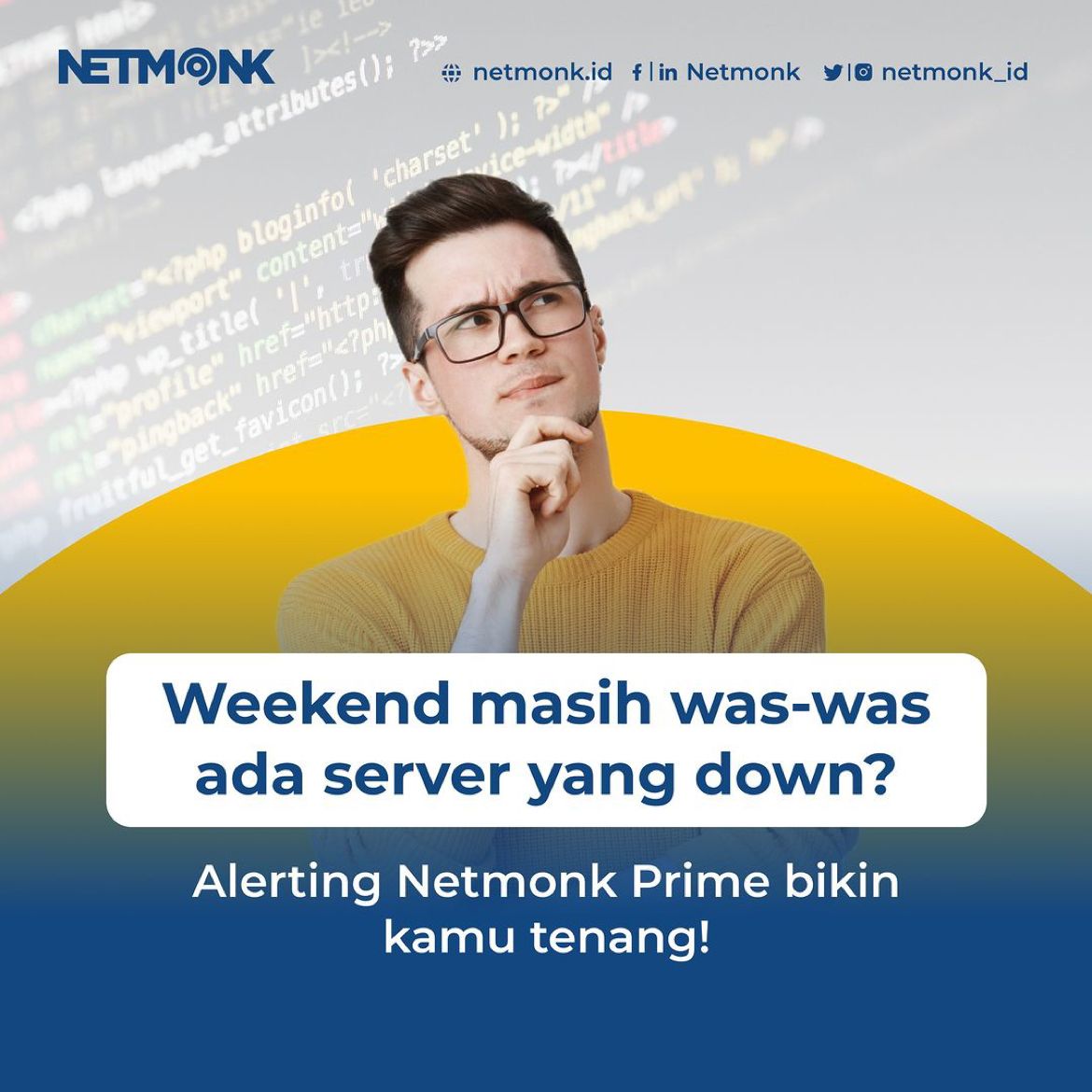 NETMONK on LinkedIn: #servermonitoring #api #websitemonitoring # ... NETMONK on LinkedIn: #servermonitoring #api #websitemonitoring # ...