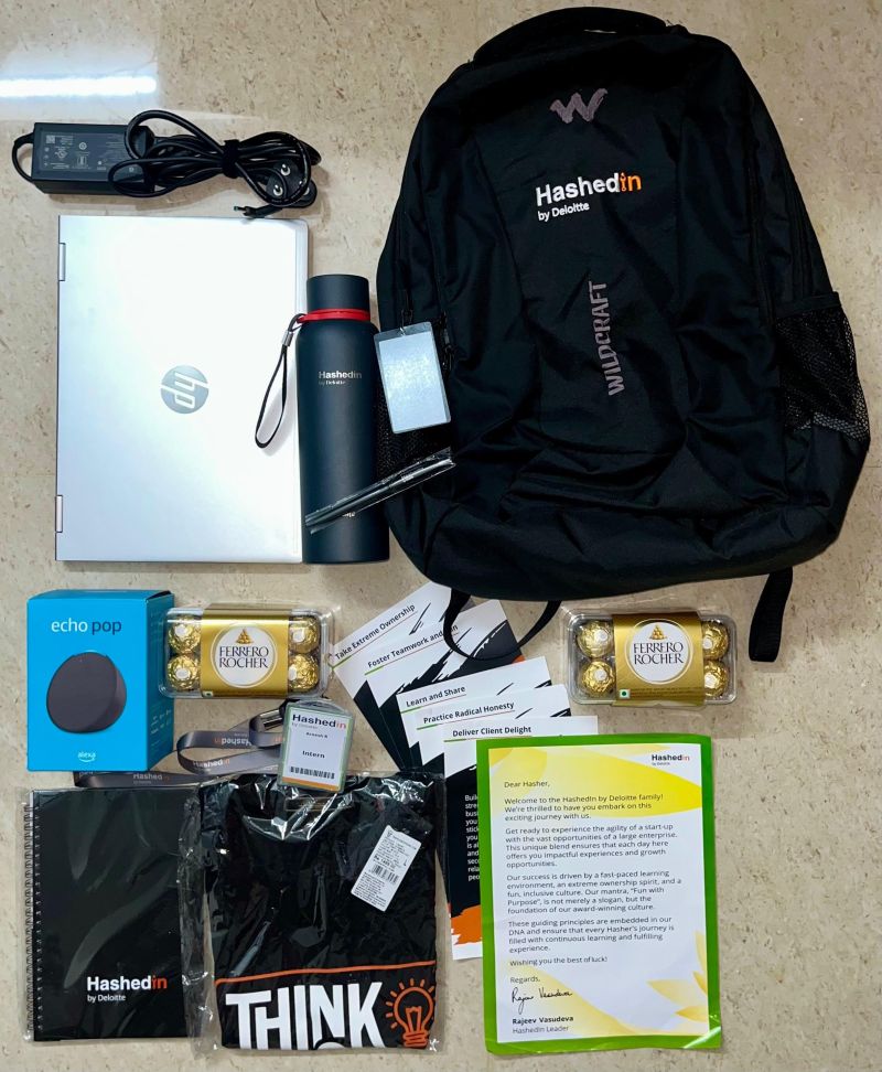 #hashedinbydeloitte #internship #grateful #learning #newbeginnings ... #hashedinbydeloitte #internship #grateful #learning #newbeginnings ...