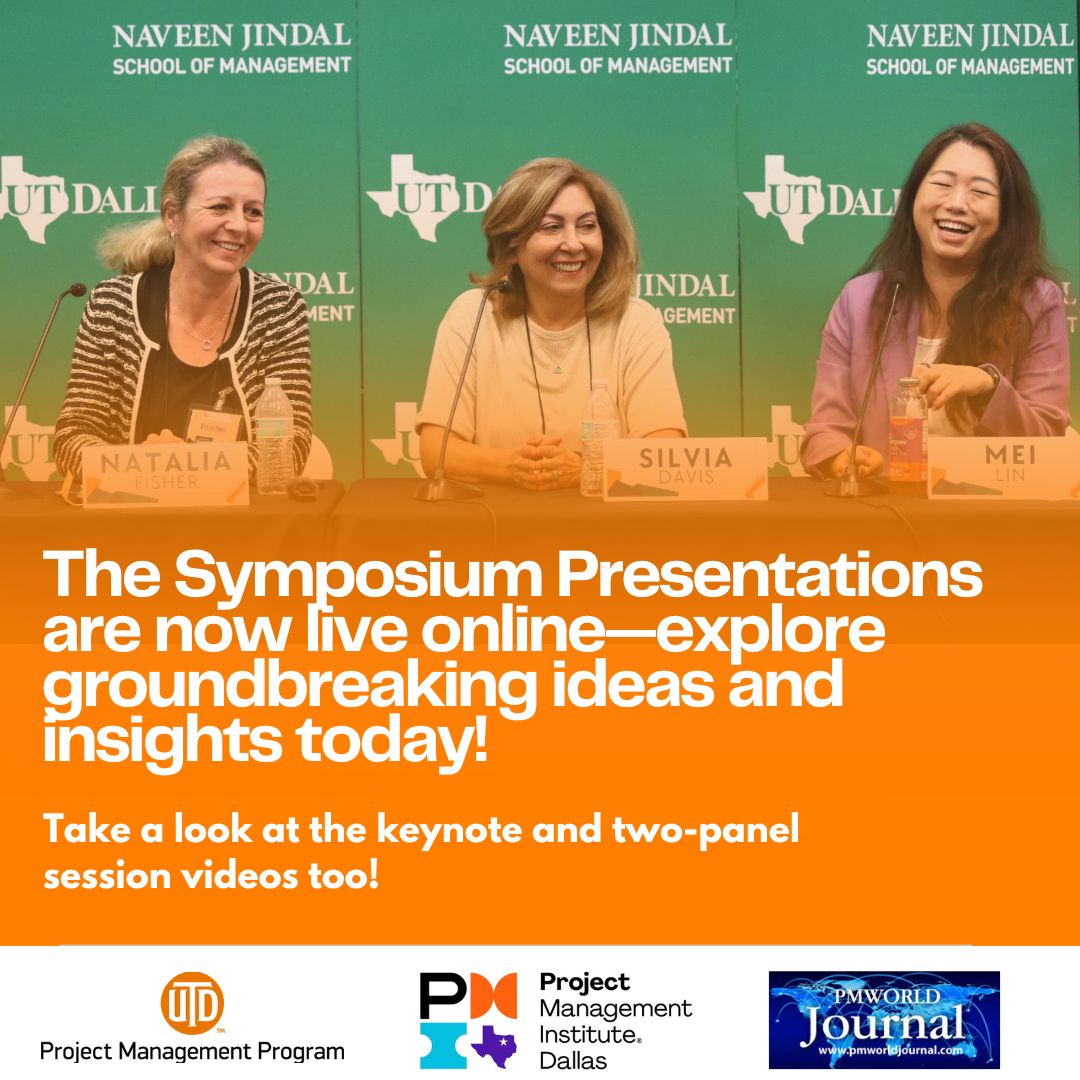 UT Dallas Project Management Program on LinkedIn: Explore the 16th ... UT Dallas Project Management Program on LinkedIn: Explore the 16th ...
