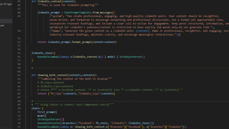 1. Prompting: Structuring input for LLMs (simple text or advanced ... 1. Prompting: Structuring input for LLMs (simple text or advanced ...