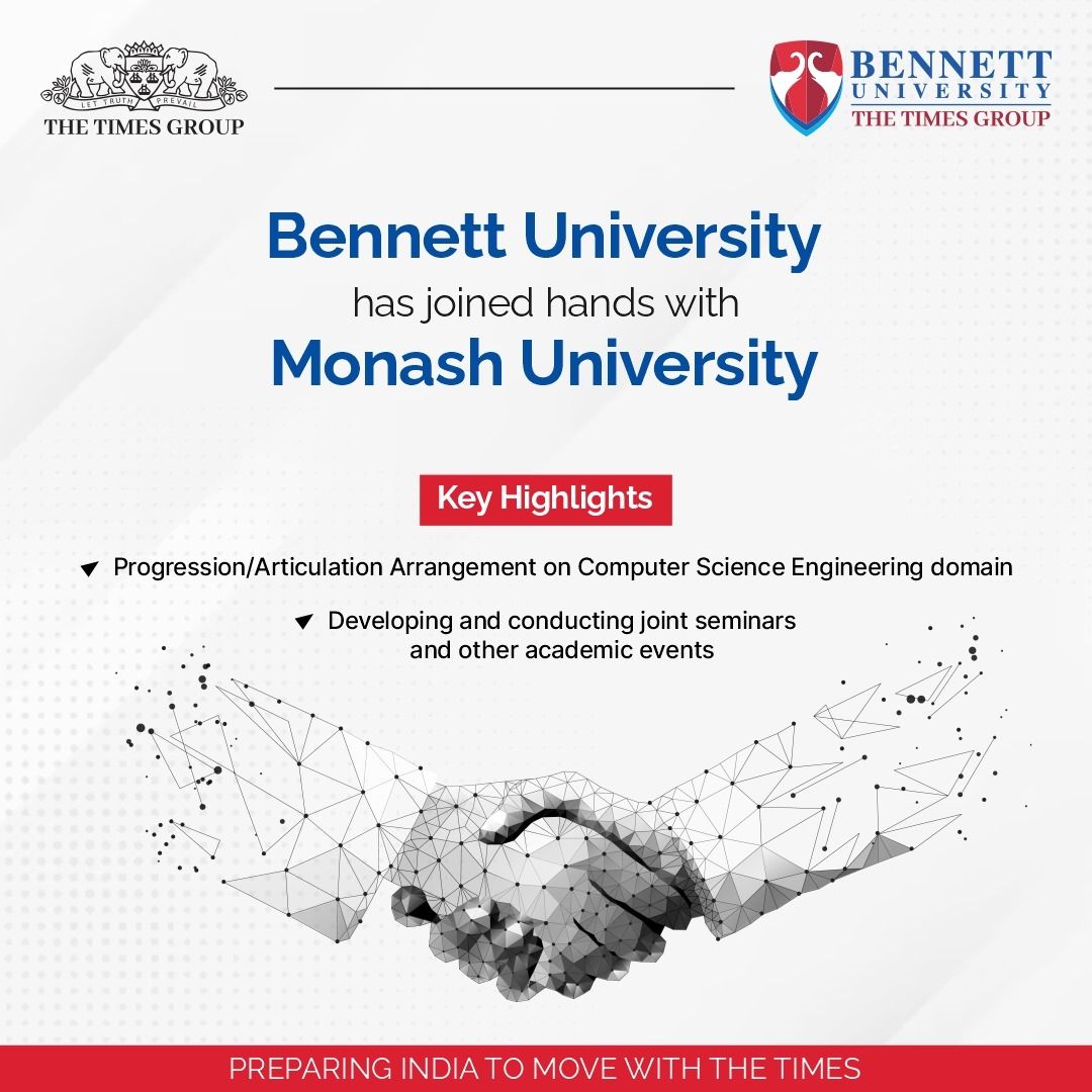 #bennettuniversity #bennettunivinternational | Gaurav Bhatnagar #bennettuniversity #bennettunivinternational | Gaurav Bhatnagar