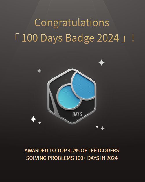 GOKUL SREE RAJESWARAN on LinkedIn: #leetcode #100daysofcode #milestone ... GOKUL SREE RAJESWARAN on LinkedIn: #leetcode #100daysofcode #milestone ...