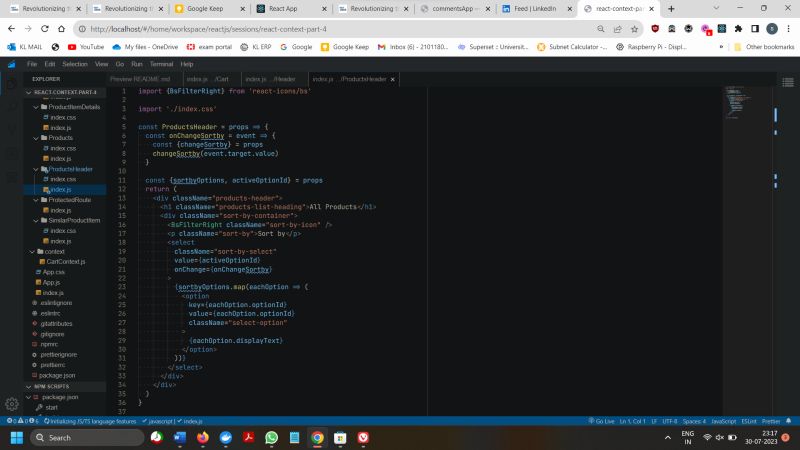 Sushma V. on LinkedIn: #30daysofcode #ccbp #nxtwave #industryreadyccbp ... Sushma V. on LinkedIn: #30daysofcode #ccbp #nxtwave #industryreadyccbp ...