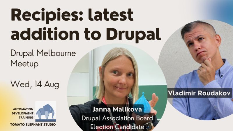 Tomato Elephant Studio on LinkedIn: #drupal #drupal11 Tomato Elephant Studio on LinkedIn: #drupal #drupal11