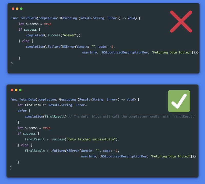 Jai Nijhawan (iOS) on LinkedIn: #swiftprogramming #iosdevelopment #ios ... Jai Nijhawan (iOS) on LinkedIn: #swiftprogramming #iosdevelopment #ios ...