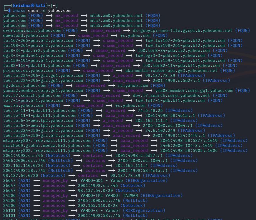 amass this tool is used for searching π the subdomain Mapping out the ... amass this tool is used for searching π the subdomain Mapping out the ...