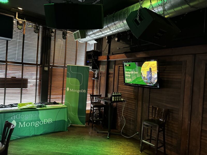 Cassiano Ziegler Bein on LinkedIn: Last night we host a Chicago MongoDB ... Cassiano Ziegler Bein on LinkedIn: Last night we host a Chicago MongoDB ...