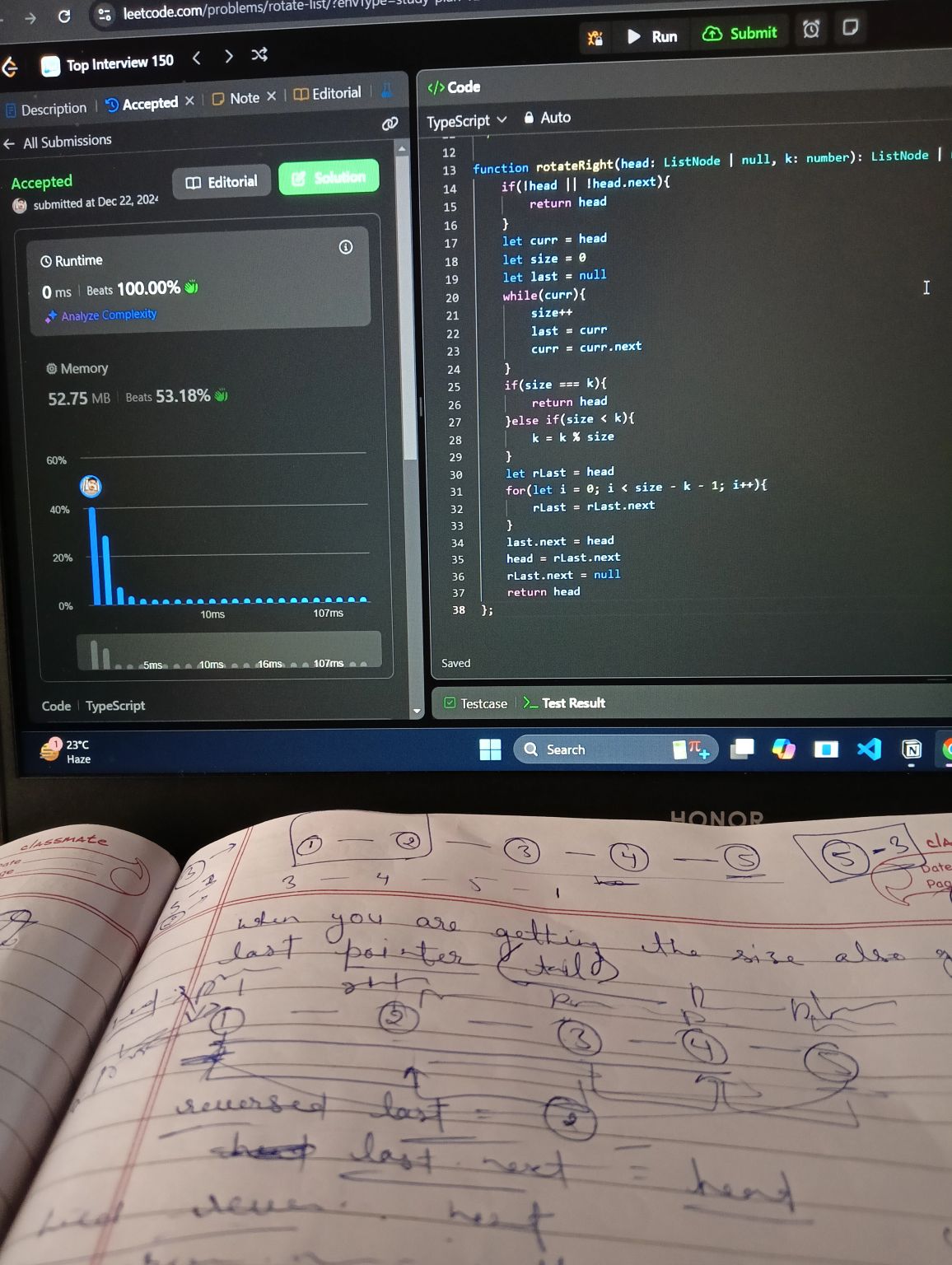Ashman Sidhu on LinkedIn: #fullstackdeveloper #dsa #problemsolving # ... Ashman Sidhu on LinkedIn: #fullstackdeveloper #dsa #problemsolving # ...