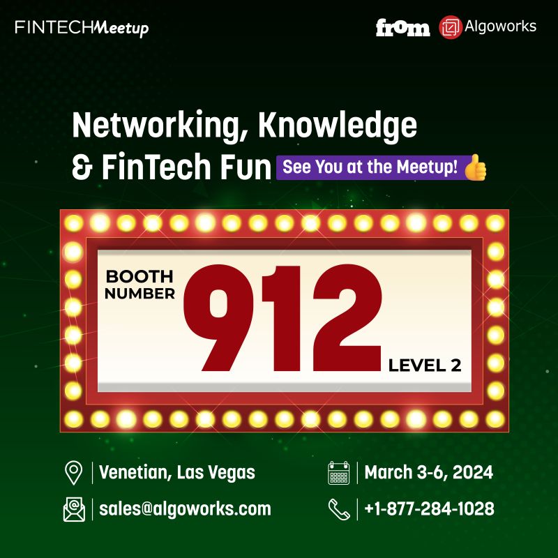 Algoworks on LinkedIn: #fintech #meetups #innovation #networking # ... Algoworks on LinkedIn: #fintech #meetups #innovation #networking # ...