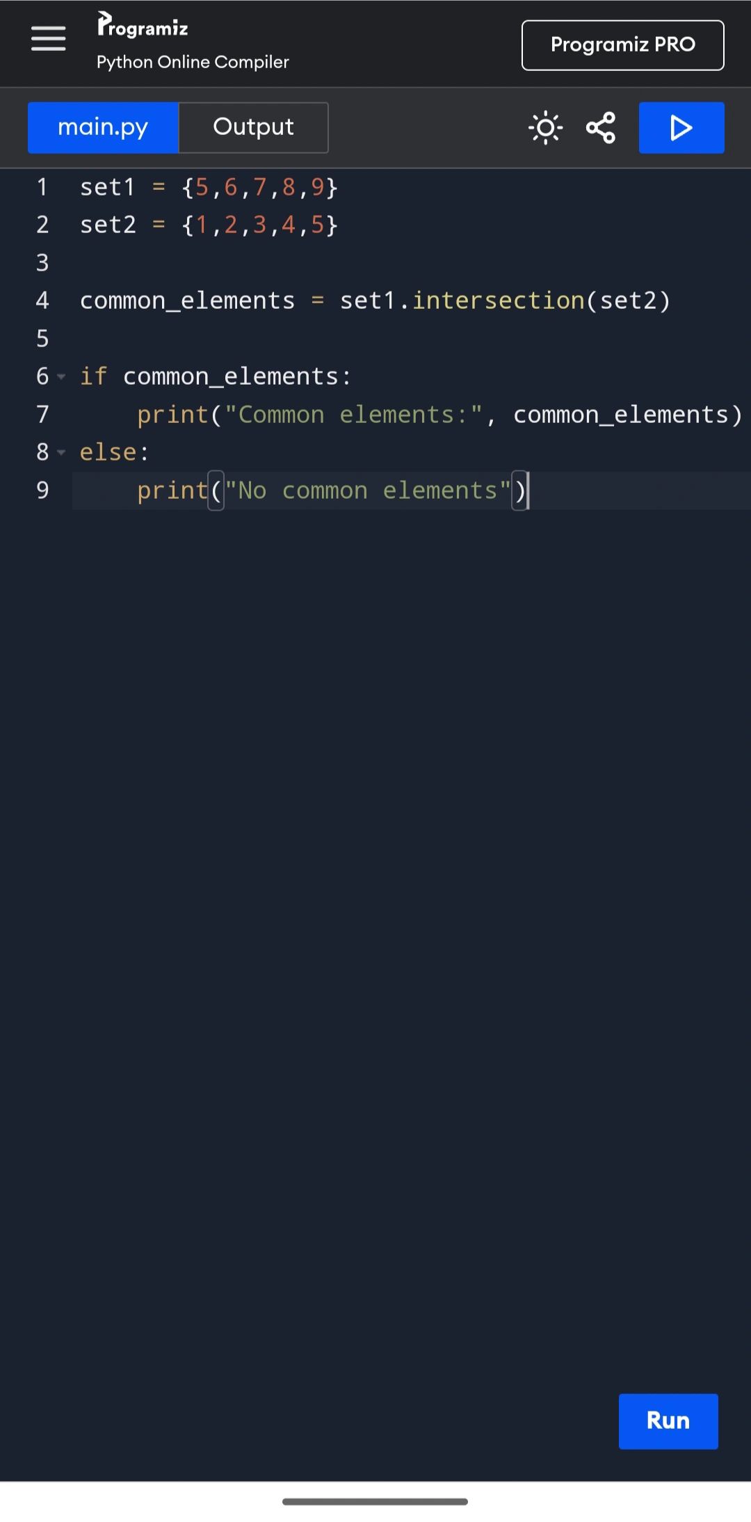 Rajalakshmi R on LinkedIn: #cybernaut #python #pythonprogramming # ... Rajalakshmi R on LinkedIn: #cybernaut #python #pythonprogramming # ...