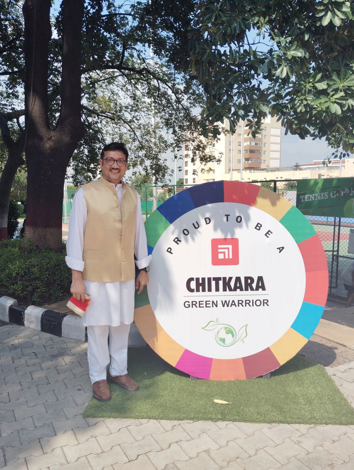 Dr Ujjwal Kaushik on LinkedIn: #chitkara Dr Ujjwal Kaushik on LinkedIn: #chitkara