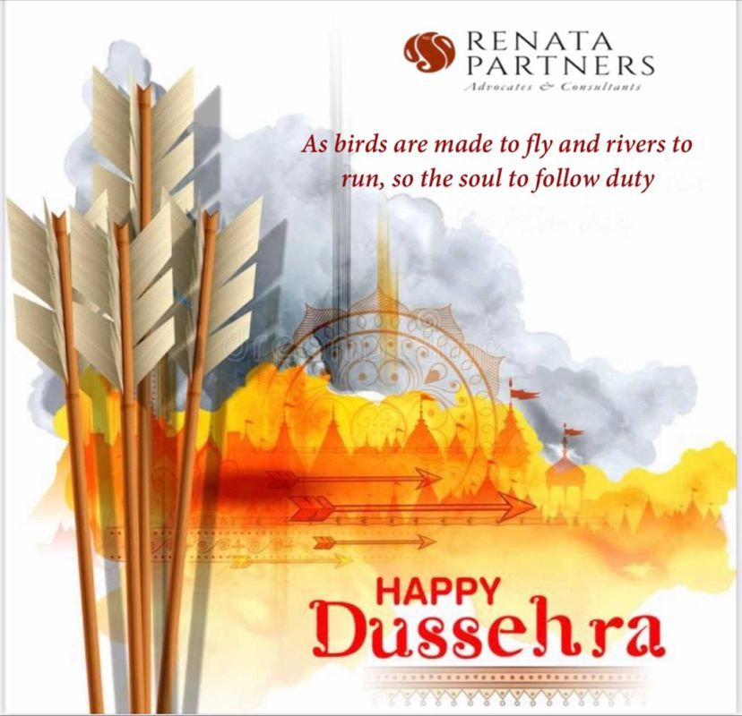 Shiv Iyer on LinkedIn: Dussehra reminds us that every ending paves the ... Shiv Iyer on LinkedIn: Dussehra reminds us that every ending paves the ...