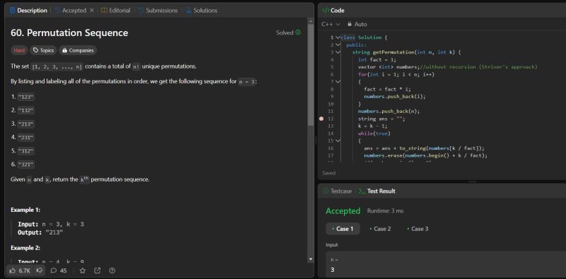 TRIPTI TYAGI on LinkedIn: #100daysofcode #coding #algorithm #streak # ... TRIPTI TYAGI on LinkedIn: #100daysofcode #coding #algorithm #streak # ...