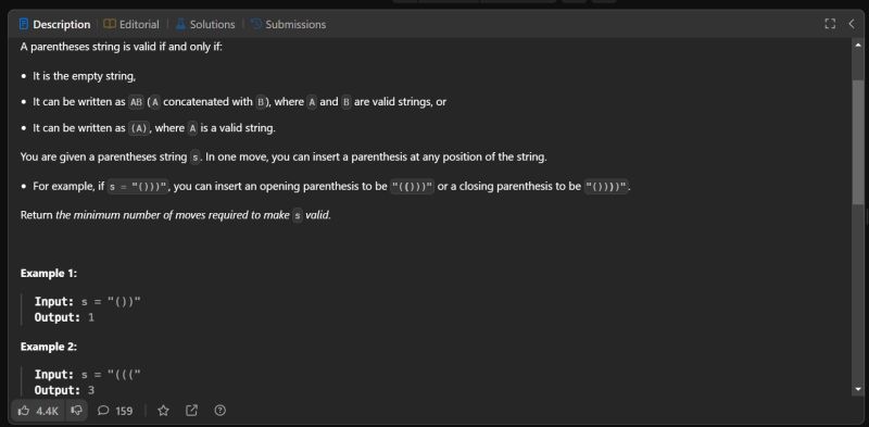 Ziyaul Mustafa on LinkedIn: #day22 #100daysofcoding #leetcode ... Ziyaul Mustafa on LinkedIn: #day22 #100daysofcoding #leetcode ...
