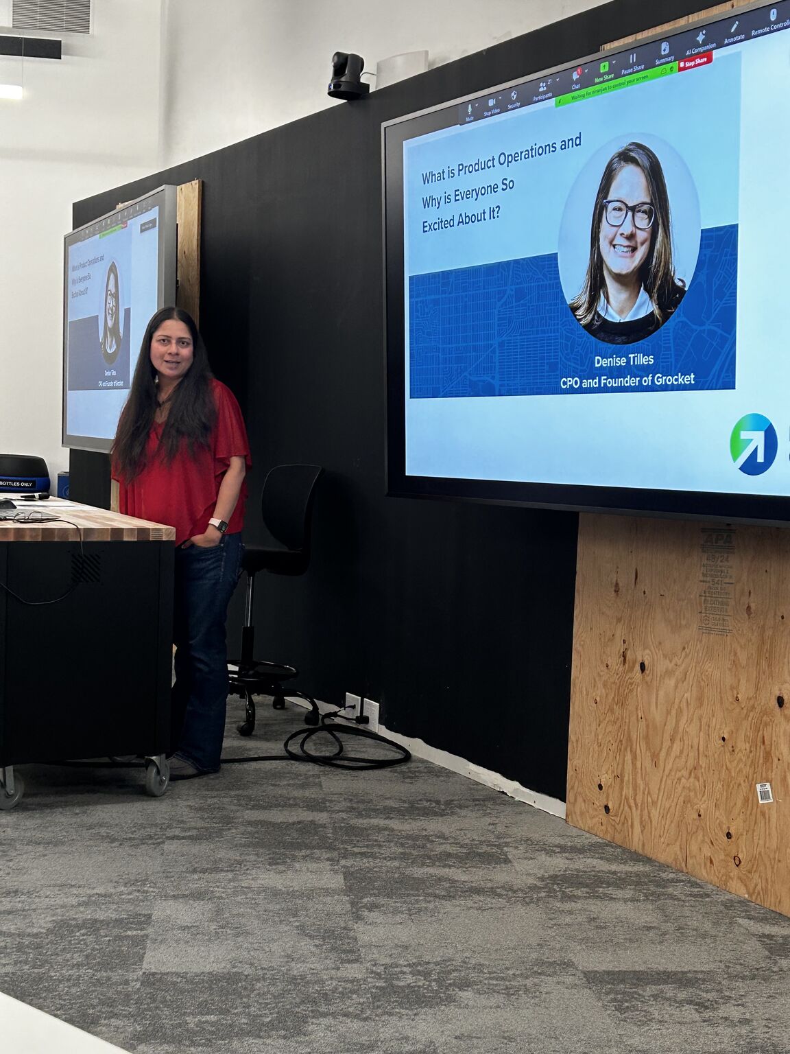 Product Calgary on LinkedIn: Special thanks to Denise Tilles who spoke ... Product Calgary on LinkedIn: Special thanks to Denise Tilles who spoke ...