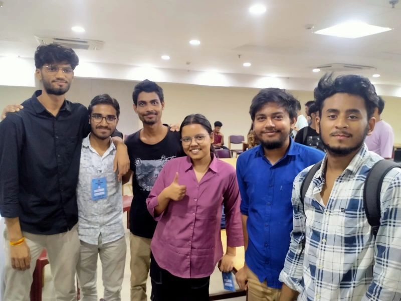 Soham Mondal on LinkedIn: #hackheritage2024 #hackheritage2024 # ... Soham Mondal on LinkedIn: #hackheritage2024 #hackheritage2024 # ...